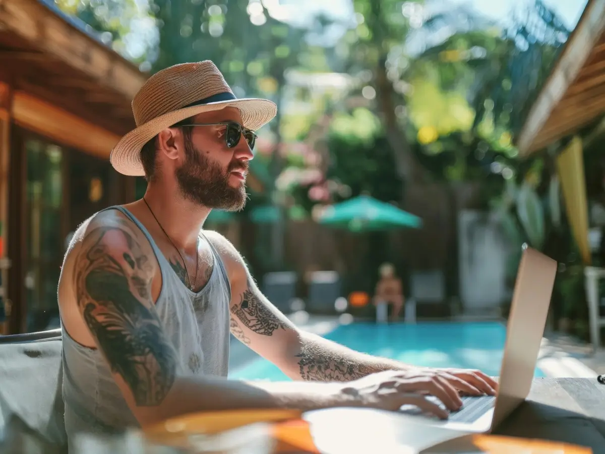 Trabajo remoto en Estados Unidos: estadísticas 2024 y tendencias › RemotoYa